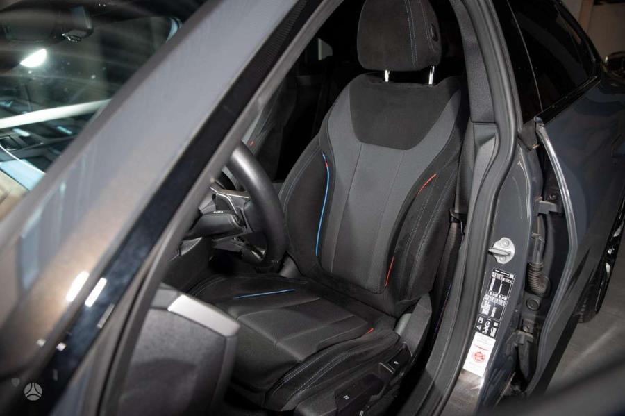BMW 420 Gran Coupe 2025 in Kaunas, with an engine capacity of 2.00 L and mileage of 27 thousand km for 48771 €, photo 12 on AUTOMOTO.COM.LV