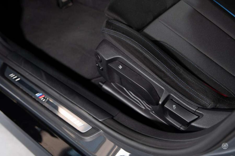 BMW 420 Gran Coupe 2025 in Kaunas, with an engine capacity of 2.00 L and mileage of 27 thousand km for 48771 €, photo 13 on AUTOMOTO.COM.LV