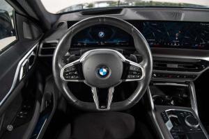 BMW 420 Gran Coupe 2025 in Kaunas, with an engine capacity of 2.00 L and mileage of 27 thousand km for 48771 €, photo 15 on AUTOMOTO.COM.LV