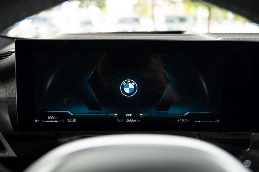 BMW 420 Gran Coupe 2025 in Kaunas, with an engine capacity of 2.00 L and mileage of 27 thousand km for 48771 €, photo 16 on AUTOMOTO.COM.LV