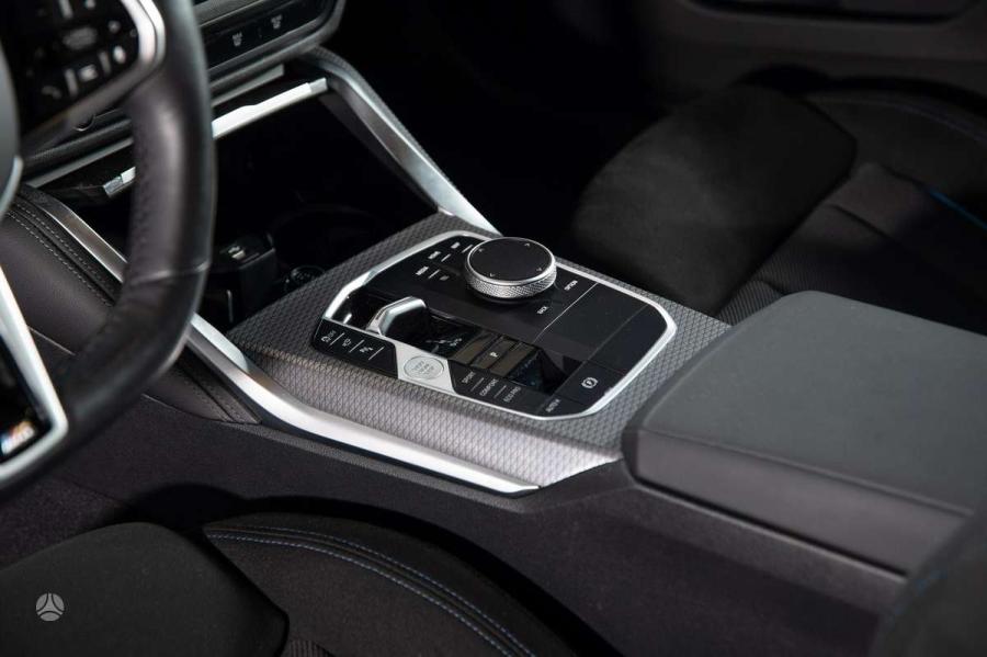 BMW 420 Gran Coupe 2025 in Kaunas, with an engine capacity of 2.00 L and mileage of 27 thousand km for 48771 €, photo 18 on AUTOMOTO.COM.LV