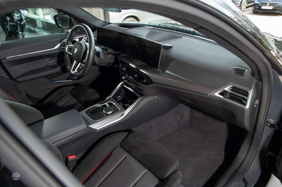 BMW 420 Gran Coupe 2025 in Kaunas, with an engine capacity of 2.00 L and mileage of 27 thousand km for 48771 €, photo 19 on AUTOMOTO.COM.LV