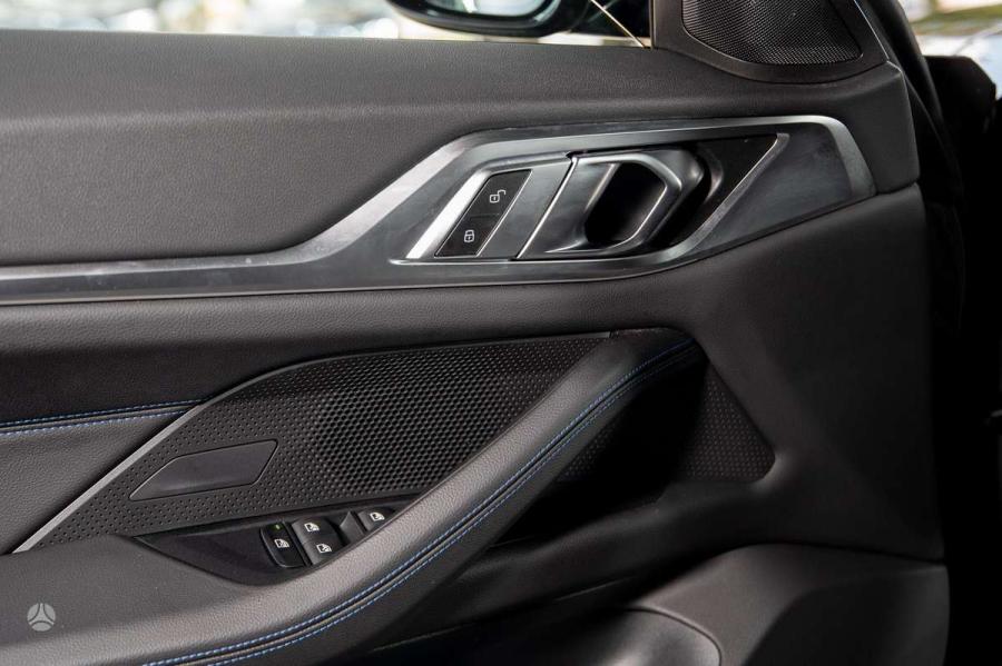 BMW 420 Gran Coupe 2025 in Kaunas, with an engine capacity of 2.00 L and mileage of 27 thousand km for 48771 €, photo 20 on AUTOMOTO.COM.LV