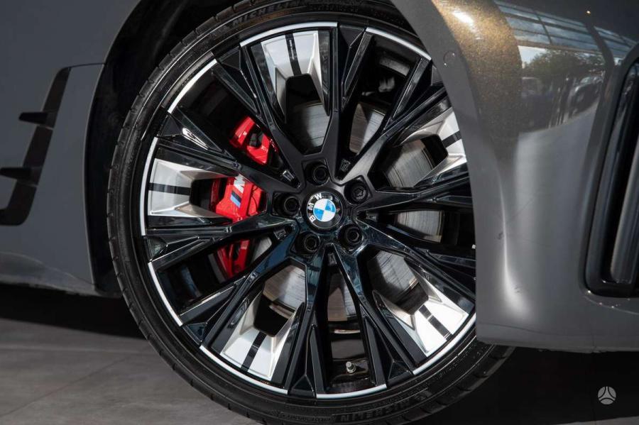 BMW 420 Gran Coupe 2025 in Kaunas, with an engine capacity of 2.00 L and mileage of 27 thousand km for 48771 €, photo 23 on AUTOMOTO.COM.LV