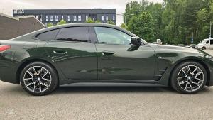 Зеленый БМВ 420 Gran Coupe 2023 в Вильнюс, объемом двигателя 2.00 л и пробегом 46 тыс. км за 36905 €, фото 8 на AUTOMOTO.COM.LV