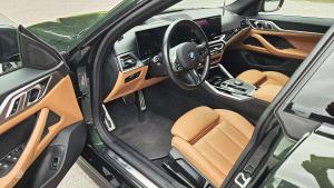 Зеленый БМВ 420 Gran Coupe 2023 в Вильнюс, объемом двигателя 2.00 л и пробегом 46 тыс. км за 36905 €, фото 12 на AUTOMOTO.COM.LV