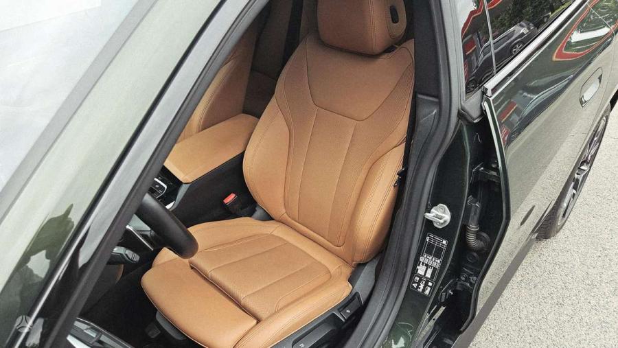 Зеленый БМВ 420 Gran Coupe 2023 в Вильнюс, объемом двигателя 2.00 л и пробегом 46 тыс. км за 36905 €, фото 13 на AUTOMOTO.COM.LV