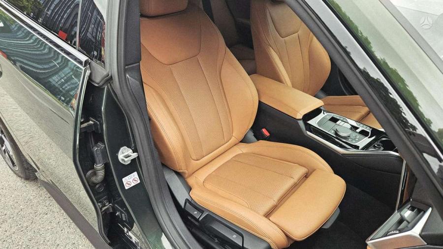 Зеленый БМВ 420 Gran Coupe 2023 в Вильнюс, объемом двигателя 2.00 л и пробегом 46 тыс. км за 36905 €, фото 15 на AUTOMOTO.COM.LV