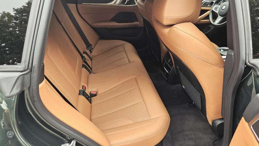 Зеленый БМВ 420 Gran Coupe 2023 в Вильнюс, объемом двигателя 2.00 л и пробегом 46 тыс. км за 36905 €, фото 16 на AUTOMOTO.COM.LV