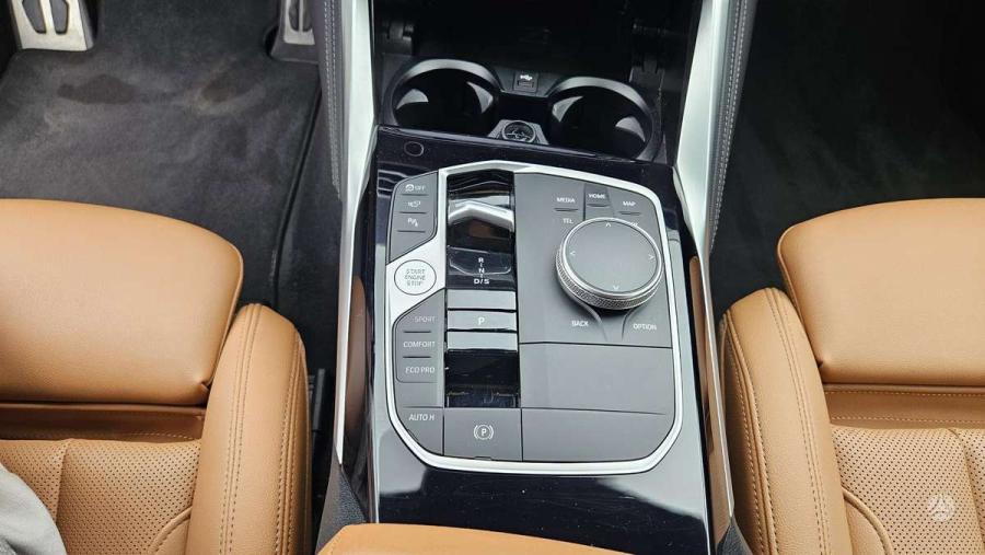 Зеленый БМВ 420 Gran Coupe 2023 в Вильнюс, объемом двигателя 2.00 л и пробегом 46 тыс. км за 36905 €, фото 19 на AUTOMOTO.COM.LV