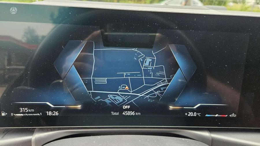 Зеленый БМВ 420 Gran Coupe 2023 в Вильнюс, объемом двигателя 2.00 л и пробегом 46 тыс. км за 36905 €, фото 22 на AUTOMOTO.COM.LV