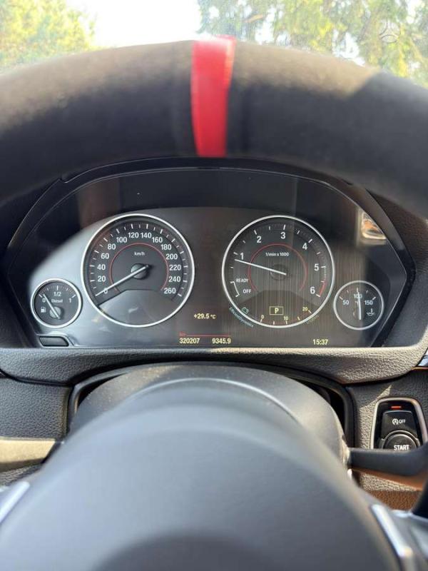 Pelēks BMW 420 Gran Coupe 2014 Kauņa, ar dzinēja tilpumu 2.00 L un nobraukumu 320 tūkst. km par 13500 €, foto 9 vietnē AUTOMOTO.COM.LV