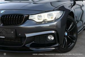 Серый БМВ 420 Gran Coupe 2015 в Кретинга, объемом двигателя 2.00 л и пробегом 171 тыс. км за 15999 €, фото 6 на AUTOMOTO.COM.LV