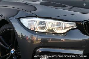 Серый БМВ 420 Gran Coupe 2015 в Кретинга, объемом двигателя 2.00 л и пробегом 171 тыс. км за 15999 €, фото 8 на AUTOMOTO.COM.LV