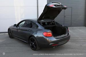 Серый БМВ 420 Gran Coupe 2015 в Кретинга, объемом двигателя 2.00 л и пробегом 171 тыс. км за 15999 €, фото 13 на AUTOMOTO.COM.LV