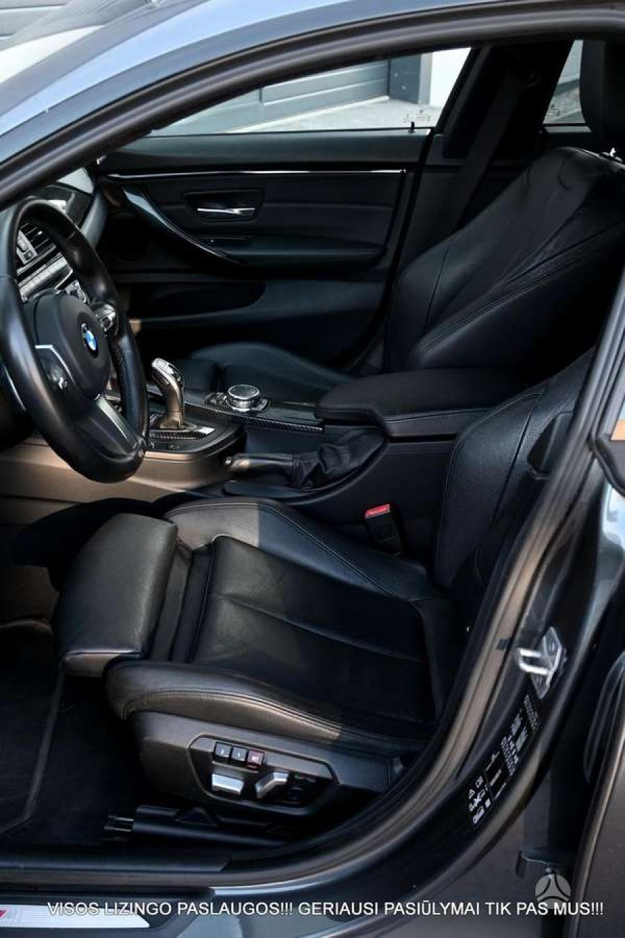 Серый БМВ 420 Gran Coupe 2015 в Кретинга, объемом двигателя 2.00 л и пробегом 171 тыс. км за 15999 €, фото 20 на AUTOMOTO.COM.LV