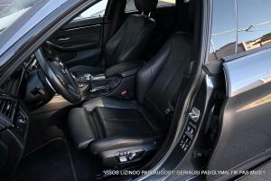 Серый БМВ 420 Gran Coupe 2015 в Кретинга, объемом двигателя 2.00 л и пробегом 171 тыс. км за 15999 €, фото 21 на AUTOMOTO.COM.LV