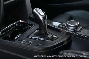 Серый БМВ 420 Gran Coupe 2015 в Кретинга, объемом двигателя 2.00 л и пробегом 171 тыс. км за 15999 €, фото 25 на AUTOMOTO.COM.LV