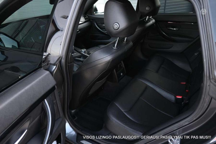 Серый БМВ 420 Gran Coupe 2015 в Кретинга, объемом двигателя 2.00 л и пробегом 171 тыс. км за 15999 €, фото 26 на AUTOMOTO.COM.LV