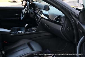 Серый БМВ 420 Gran Coupe 2015 в Кретинга, объемом двигателя 2.00 л и пробегом 171 тыс. км за 15999 €, фото 27 на AUTOMOTO.COM.LV