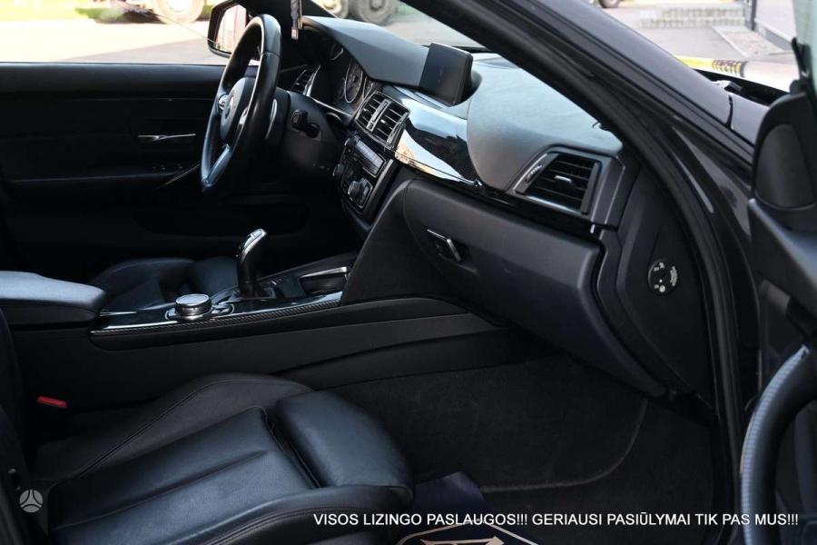 Серый БМВ 420 Gran Coupe 2015 в Кретинга, объемом двигателя 2.00 л и пробегом 171 тыс. км за 15999 €, фото 27 на AUTOMOTO.COM.LV