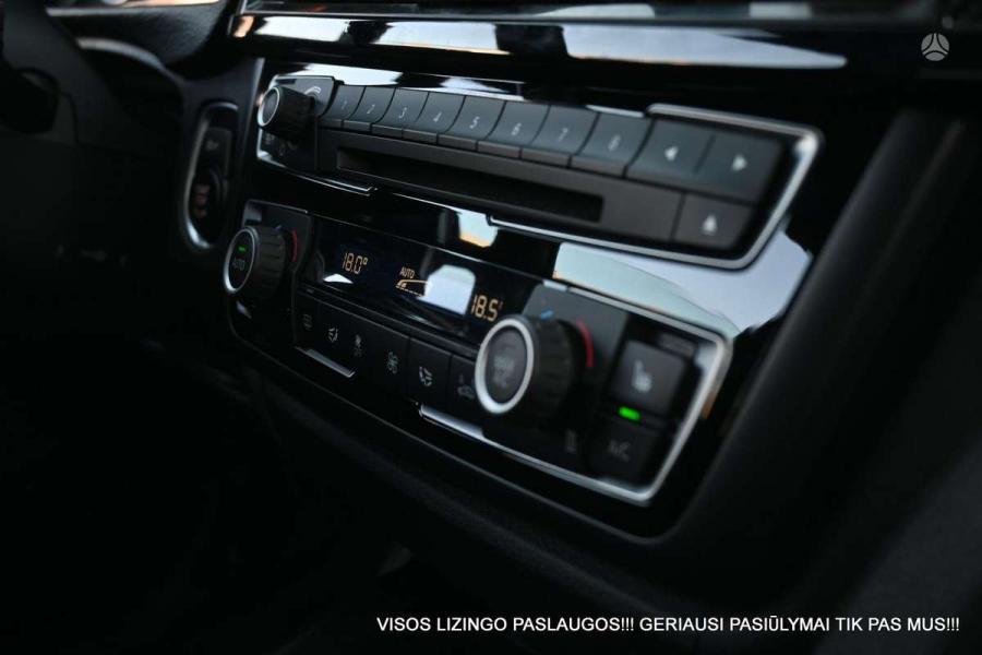 Серый БМВ 420 Gran Coupe 2015 в Кретинга, объемом двигателя 2.00 л и пробегом 171 тыс. км за 15999 €, фото 28 на AUTOMOTO.COM.LV