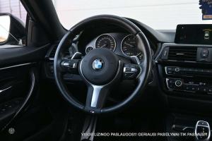Серый БМВ 420 Gran Coupe 2015 в Кретинга, объемом двигателя 2.00 л и пробегом 171 тыс. км за 15999 €, фото 31 на AUTOMOTO.COM.LV