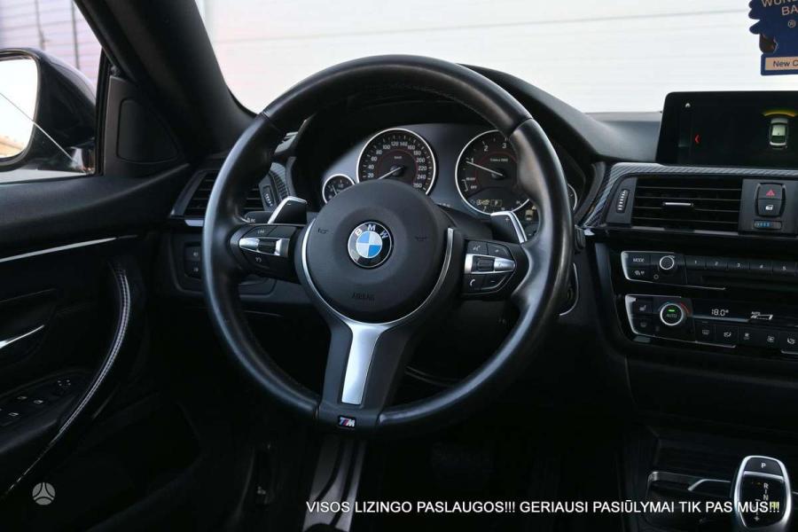 Серый БМВ 420 Gran Coupe 2015 в Кретинга, объемом двигателя 2.00 л и пробегом 171 тыс. км за 15999 €, фото 31 на AUTOMOTO.COM.LV