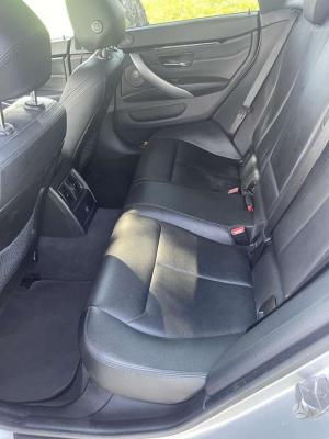 Pelēks BMW 420 Gran Coupe 2015 Raseiniai, ar dzinēja tilpumu 2.00 L un nobraukumu 380 tūkst. km par 12800 €, foto 16 vietnē AUTOMOTO.COM.LV