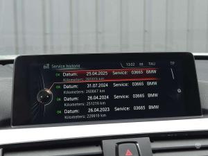 Grey BMW 420 Gran Coupe 2016 in Kaunas, with an engine capacity of 2.00 L and mileage of 300 thousand km for 12750 €, photo 12 on AUTOMOTO.COM.LV