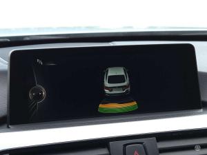 Grey BMW 420 Gran Coupe 2016 in Kaunas, with an engine capacity of 2.00 L and mileage of 300 thousand km for 12750 €, photo 14 on AUTOMOTO.COM.LV
