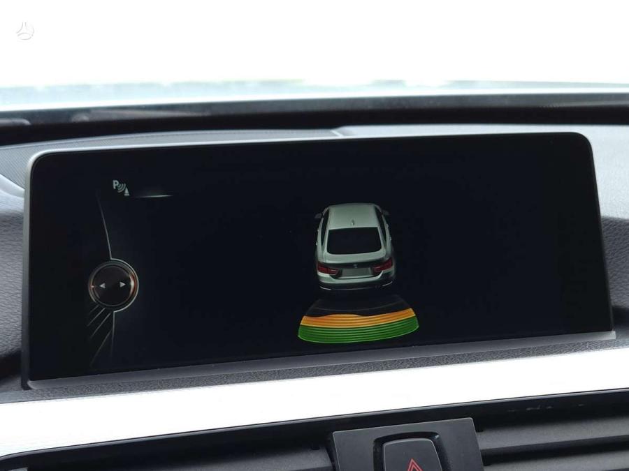 Pelēks BMW 420 Gran Coupe 2016 Kauņa, ar dzinēja tilpumu 2.00 L un nobraukumu 300 tūkst. km par 12750 €, foto 14 vietnē AUTOMOTO.COM.LV