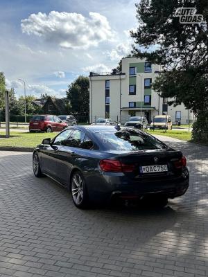 Серый БМВ 420 Gran Coupe 2018 в Вильнюс, объемом двигателя 2.00 л и пробегом 273 тыс. км за 15900 €, фото 4 на AUTOMOTO.COM.LV