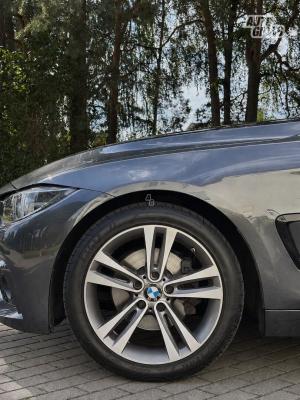 Серый БМВ 420 Gran Coupe 2018 в Вильнюс, объемом двигателя 2.00 л и пробегом 273 тыс. км за 15900 €, фото 8 на AUTOMOTO.COM.LV