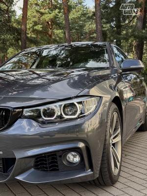 Серый БМВ 420 Gran Coupe 2018 в Вильнюс, объемом двигателя 2.00 л и пробегом 273 тыс. км за 15900 €, фото 9 на AUTOMOTO.COM.LV