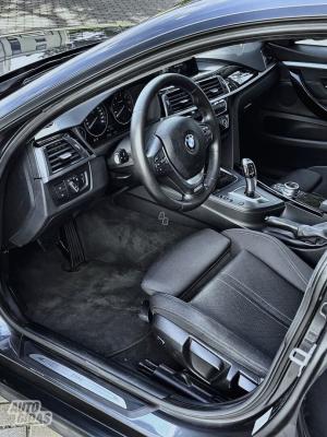 Серый БМВ 420 Gran Coupe 2018 в Вильнюс, объемом двигателя 2.00 л и пробегом 273 тыс. км за 15900 €, фото 11 на AUTOMOTO.COM.LV