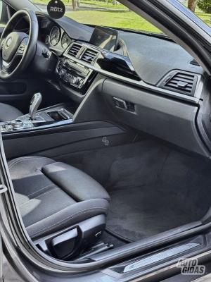 Серый БМВ 420 Gran Coupe 2018 в Вильнюс, объемом двигателя 2.00 л и пробегом 273 тыс. км за 15900 €, фото 13 на AUTOMOTO.COM.LV