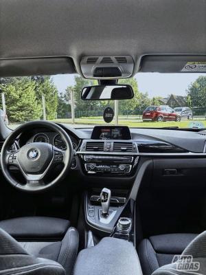 Серый БМВ 420 Gran Coupe 2018 в Вильнюс, объемом двигателя 2.00 л и пробегом 273 тыс. км за 15900 €, фото 14 на AUTOMOTO.COM.LV