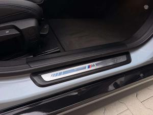 Grey BMW 420 Gran Coupe 2022 in Vilnius, with an engine capacity of 2.00 L and mileage of 61 thousand km for 39500 €, photo 28 on AUTOMOTO.COM.LV