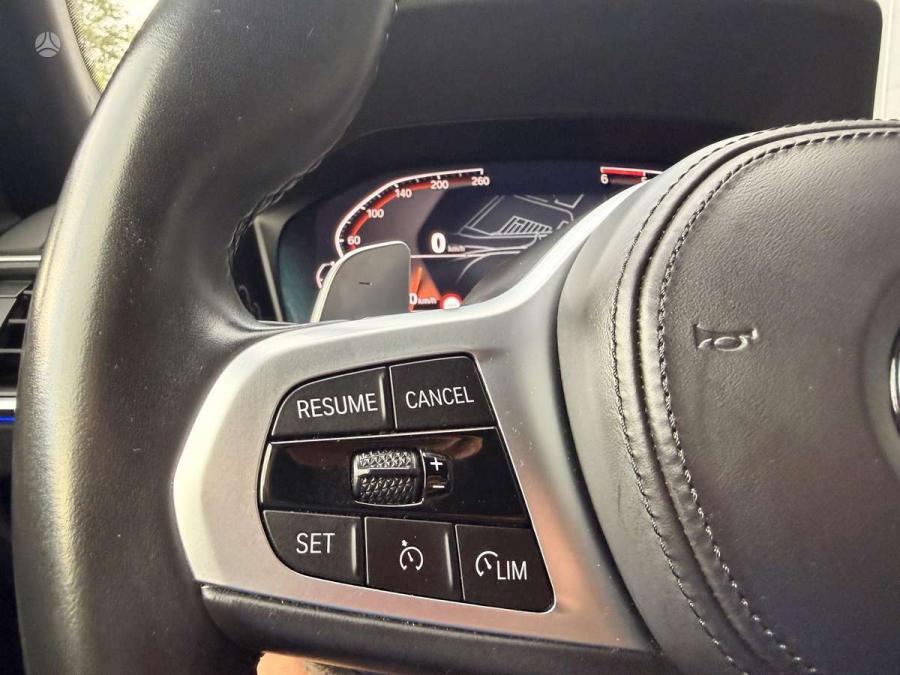 Grey BMW 420 Gran Coupe 2022 in Vilnius, with an engine capacity of 2.00 L and mileage of 61 thousand km for 39500 €, photo 34 on AUTOMOTO.COM.LV