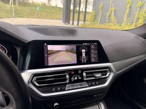 Grey BMW 420 Gran Coupe 2022 in Vilnius, with an engine capacity of 2.00 L and mileage of 61 thousand km for 39500 €, photo 38 on AUTOMOTO.COM.LV