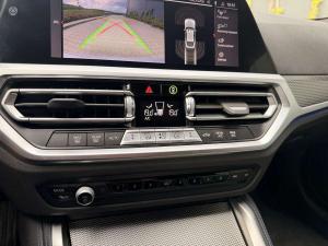 Grey BMW 420 Gran Coupe 2022 in Vilnius, with an engine capacity of 2.00 L and mileage of 61 thousand km for 39500 €, photo 40 on AUTOMOTO.COM.LV