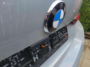 Grey BMW 420 Gran Coupe 2022 in Vilnius, with an engine capacity of 2.00 L and mileage of 90 thousand km for 21900 €, photo 16 on AUTOMOTO.COM.LV