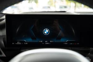 Grey BMW 420 Gran Coupe 2025 in Kaunas, with an engine capacity of 2.00 L and mileage of 27 thousand km for 48771 €, photo 16 on AUTOMOTO.COM.LV