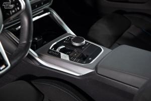 Grey BMW 420 Gran Coupe 2025 in Kaunas, with an engine capacity of 2.00 L and mileage of 27 thousand km for 48771 €, photo 18 on AUTOMOTO.COM.LV