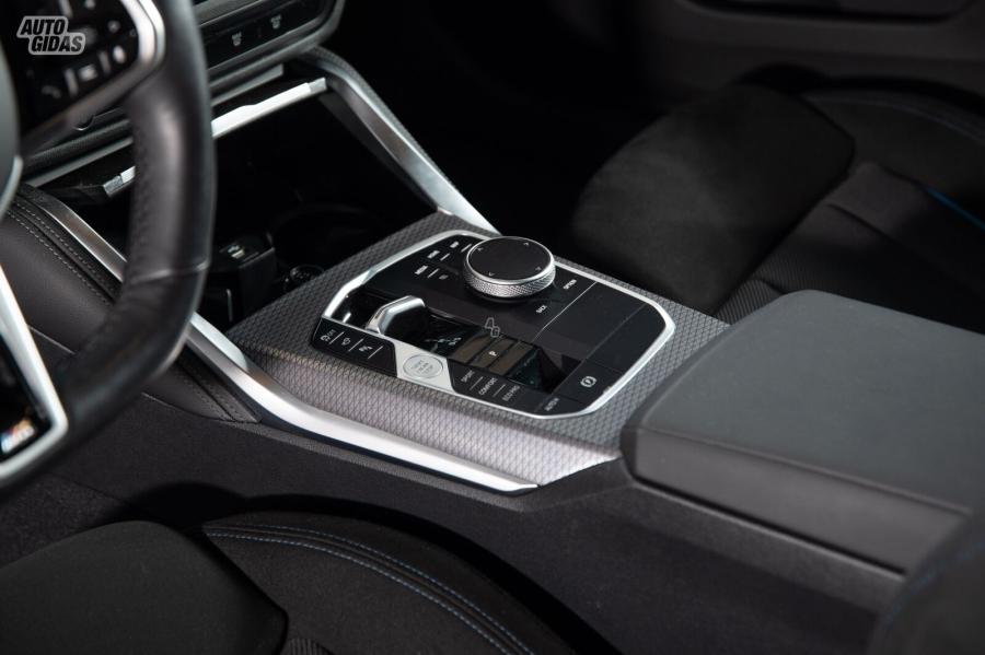 Grey BMW 420 Gran Coupe 2025 in Kaunas, with an engine capacity of 2.00 L and mileage of 27 thousand km for 48771 €, photo 18 on AUTOMOTO.COM.LV