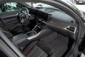 Grey BMW 420 Gran Coupe 2025 in Kaunas, with an engine capacity of 2.00 L and mileage of 27 thousand km for 48771 €, photo 19 on AUTOMOTO.COM.LV