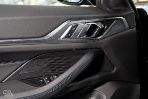 Grey BMW 420 Gran Coupe 2025 in Kaunas, with an engine capacity of 2.00 L and mileage of 27 thousand km for 48771 €, photo 20 on AUTOMOTO.COM.LV