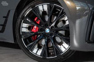 Grey BMW 420 Gran Coupe 2025 in Kaunas, with an engine capacity of 2.00 L and mileage of 27 thousand km for 48771 €, photo 23 on AUTOMOTO.COM.LV