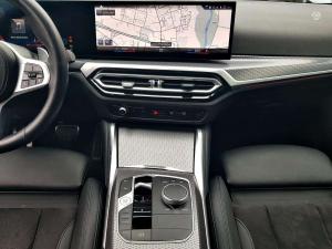 Grey BMW 420 Gran Coupe 2023 in Panevezys, with an engine capacity of 2.00 L and mileage of 80 thousand km for 25000 €, photo 20 on AUTOMOTO.COM.LV